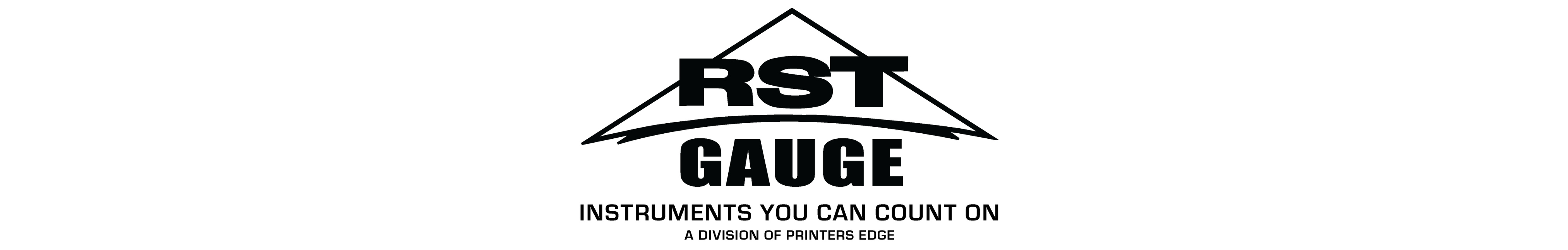 RST Gauge (Q.C. Instruments) — Printers Edge
