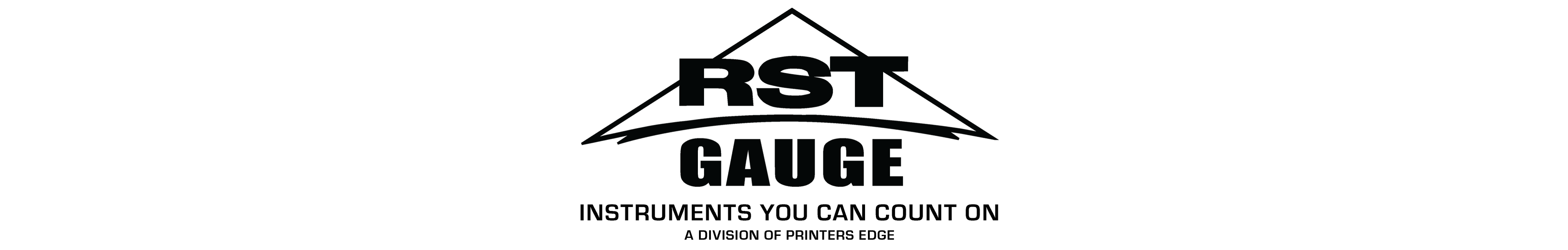 RST Gauge (Q.C. Instruments) — Printers Edge