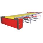 Electronic Stretching Machine — Printers Edge