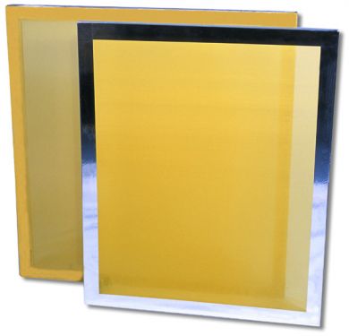 23"x31" - Stretched Screen Frames — Printers Edge