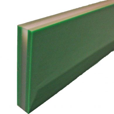 Edgelife 70A/90A/70A Triple Durometer Squeegee — Printers Edge