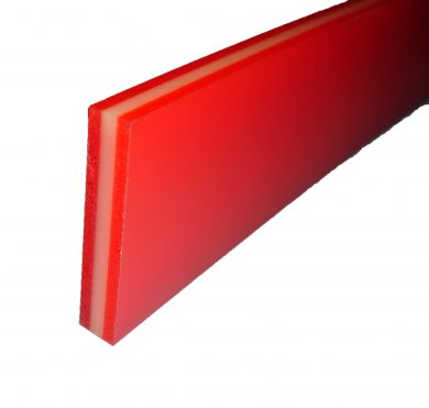 Edgelife 60A/90A/60A Triple Durometer Squeegee — Printers Edge